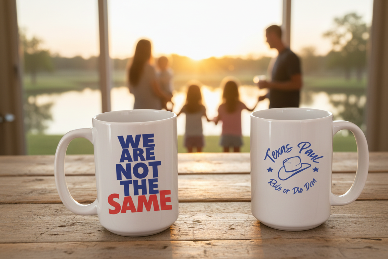 Texas Paul Merchandise – TP Merch